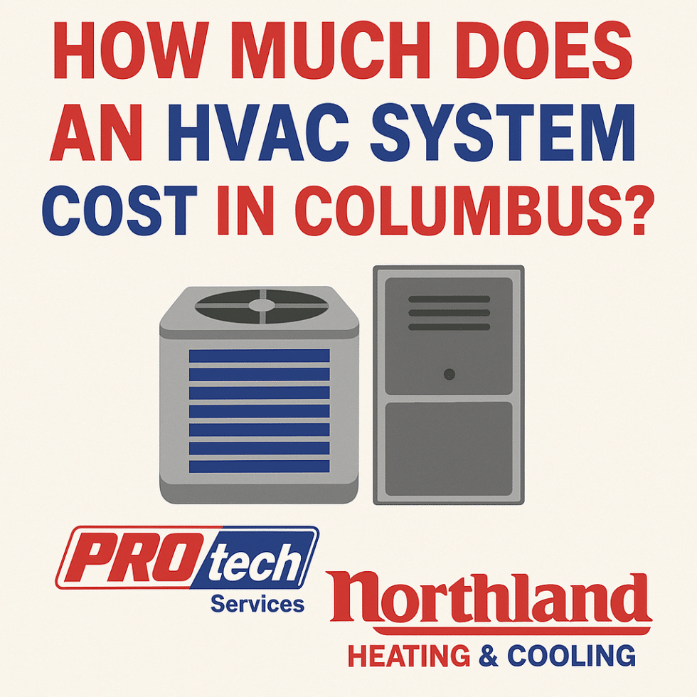 HVAC System Cost Columbus: What You Should Know in 2025